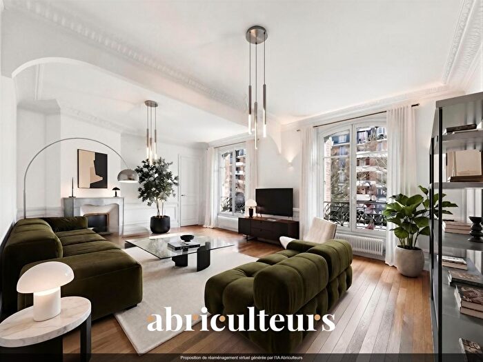 Appartement 5 pièces à Paris 20ème, Saint-Blaise, à vendre