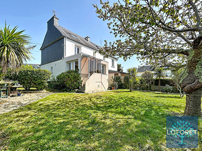 Maison à vendre - Concarneau, Kerauret, Le Zins, Kernéach - 4 pièces - 2 chambres