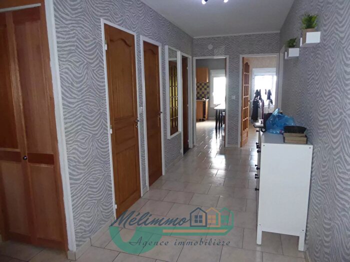 Appartement à vendre - Auxerre, Saint-Siméon - 5 pièces - 3 chambres