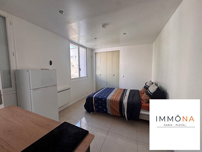 Vitry-sur-Seine : Appartement 1 pièce à louer