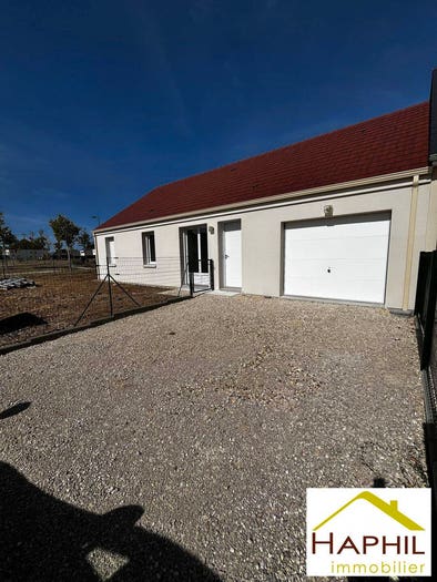 Maison 5 pièces à louer à Beaugency