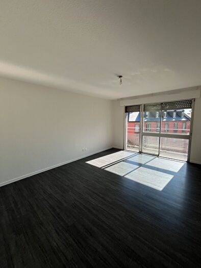 Appartement à louer - Strasbourg - 2 pièces - 1 chambre