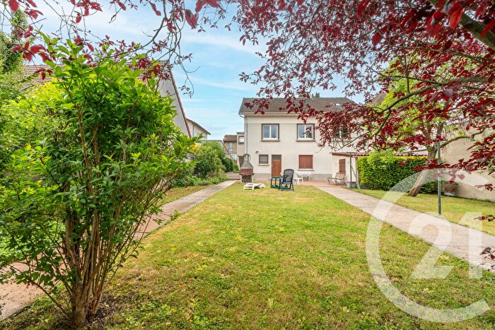 Villiers-sur-Marne, Les Perroquets - Maison 7 pièces à vendre