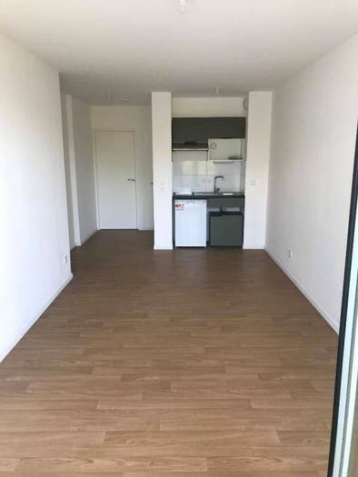 La Capelette, Marseille 10ème arrondissement - Appartement 1 pièce à louer