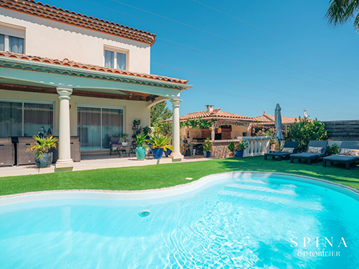 Béziers, Perch des Moulins, Font Neuve, Terries - Maison 6 pièces à vendre