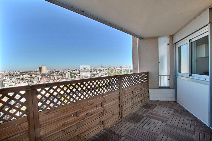 Appartement 2 pièces à Courbevoie, Bécon, à vendre