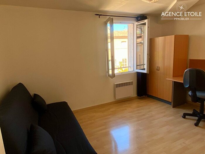 Appartement à louer - Aix-en-Provence - 1 pièce