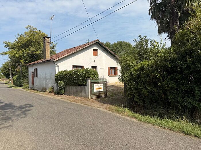 Maison 5 pièces à vendre - Caupenne-dArmagnac