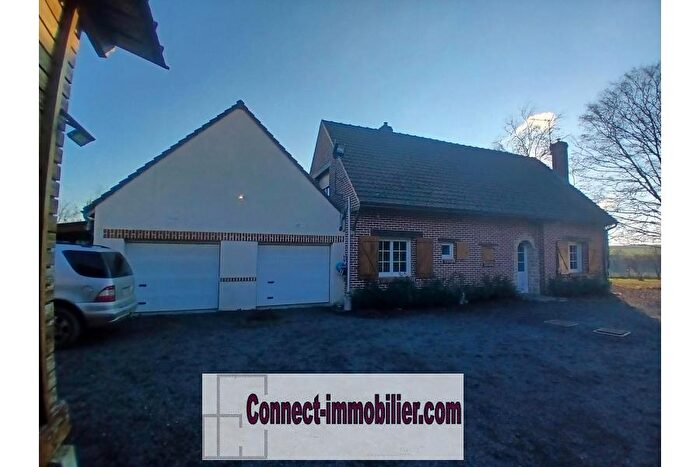 Maison à vendre - Boiry-Sainte-Rictrude - 7 pièces