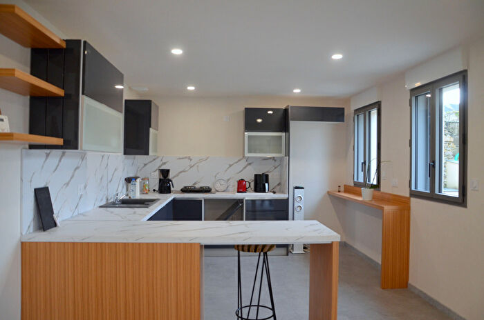 Maison à vendre - Saint-Julien-de-Vouvantes - 4 pièces - 2 chambres