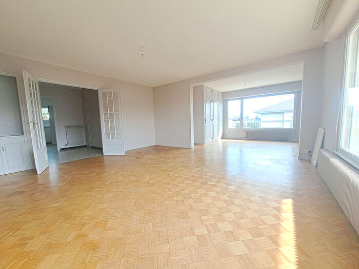 Annecy-le-Vieux, Annecy-le-Vieux Sud : Appartement 4 pièces à vendre