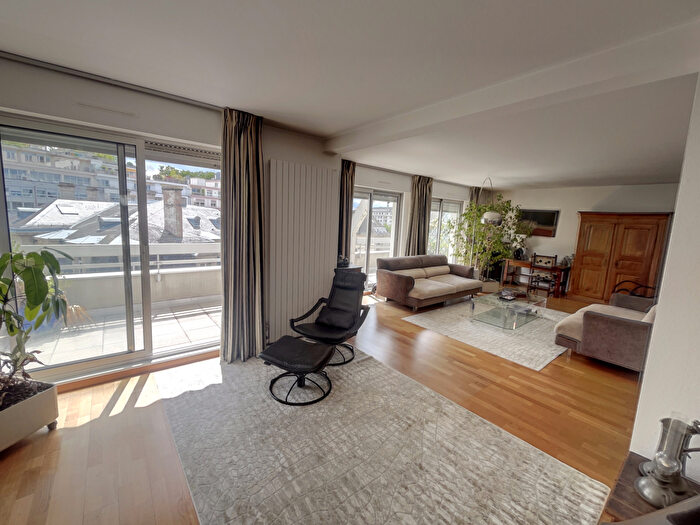 Appartement 5 pièces à vendre - Strasbourg, Contades, République