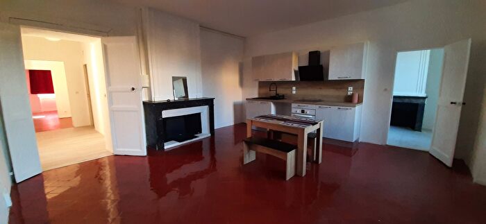 Nissan-lez-Enserune - Appartement 3 pièces à louer