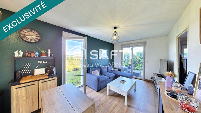 Appartement 2 pièces à vendre à Saint-André-de-Cubzac