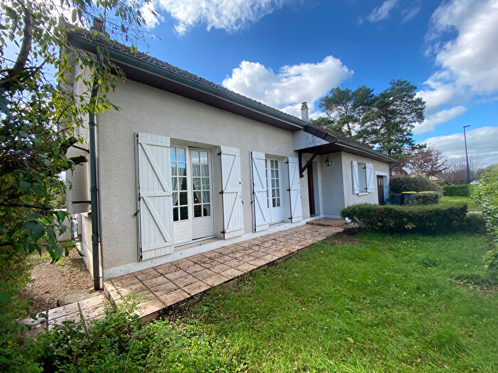 Maison à vendre - Decize - 4 pièces - 2 chambres