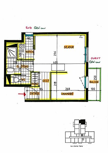 Maisons à vendre et appartements à louer - 3