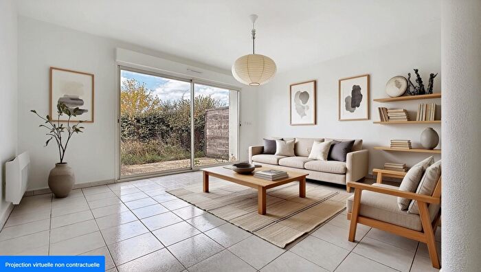 Maison à vendre - Bassens - 3 pièces - 2 chambres