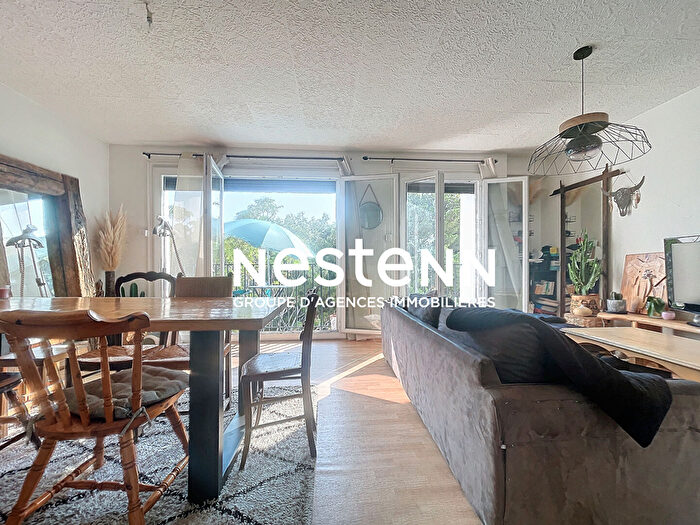 Appartement à vendre - Perpignan - 3 pièces - 2 chambres