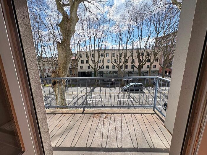 Appartement à vendre - Toulouse, Compans-Caffarelli - 3 pièces - 2 chambres
