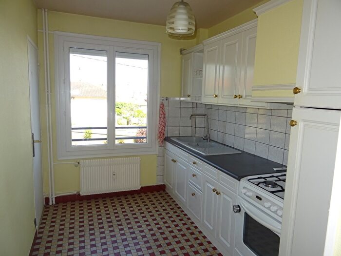 Limoges, Le Sablard, Limoges Sud - Appartement 3 pièces à vendre