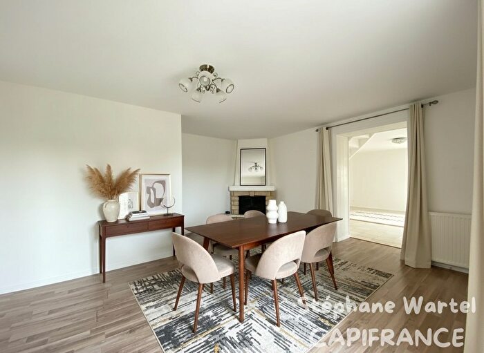 Maison à vendre - Précy-sur-Oise - 9 pièces - 4 chambres