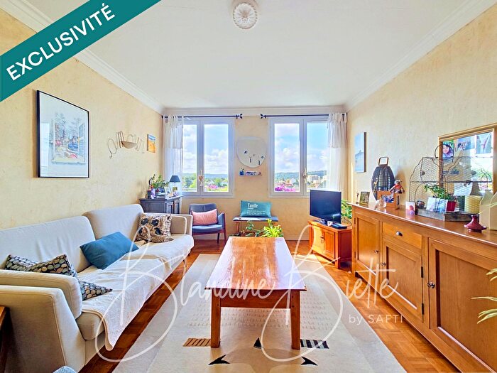 Appartement 4 pièces à Le Pecq, Mexique, à vendre
