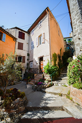 Villeneuve-Loubet, La Bastide Longue, Les Espérès, Les Hameaux du Soleil - Maison 4 pièces à vendre