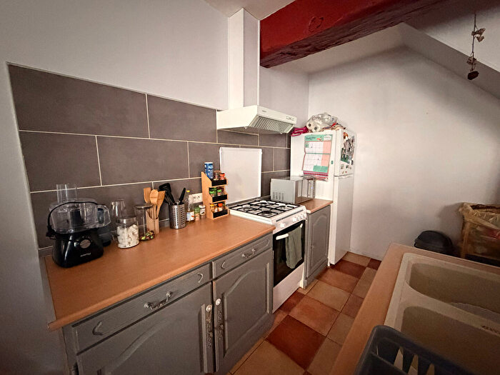 Maison 3 pièces à louer à Ruffec