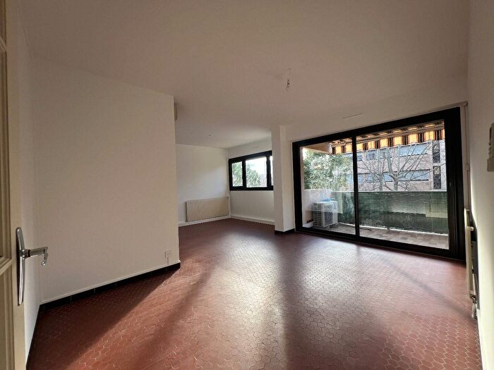 Appartement à louer - Pompignane, Montpellier - 4 pièces - 3 chambres