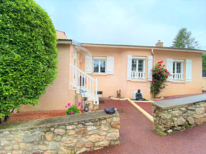 Maison à vendre - Parmain - 7 pièces - 5 chambres