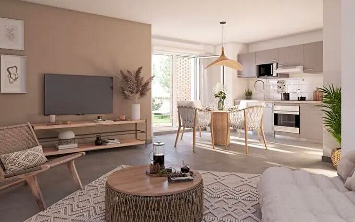 Maison 3 pièces à vendre à Toulouse, LOrmeau, La Terrasse, La Grande Plaine