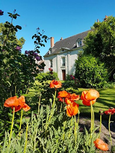 Maison à vendre - Chaingy - 11 pièces - 9 chambres