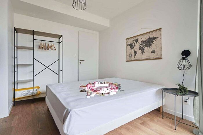 Appartement à louer - Centre Ville-Charles III, Nancy - 1 pièce