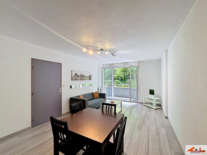 Toulouse, Pouvourville - Appartement 2 pièces à vendre