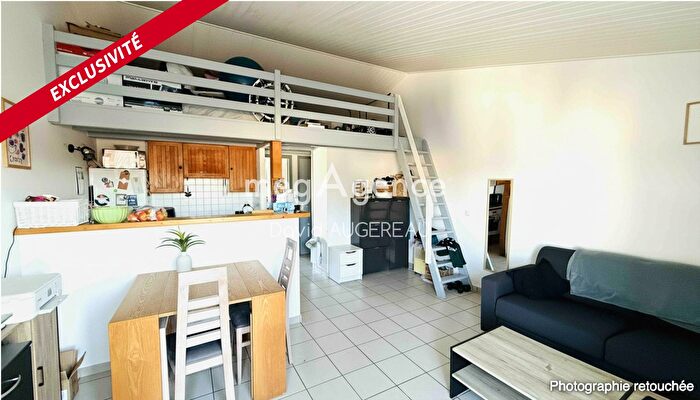 Appartement à vendre - Lîle-dYeu, Ker Pierre Borny, Ker Châlon, Ker Bossy, Ker Chauvineau - 2 pièces - 1 chambre