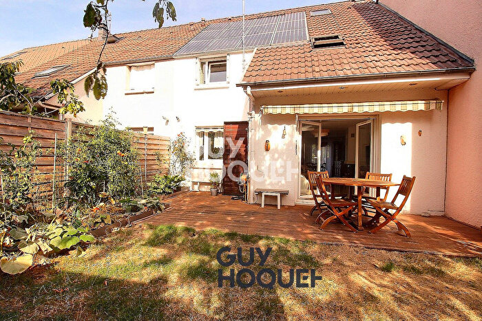 Boissy-Saint-Léger, Jean Rostand, Haie Griselle - Maison 6 pièces à vendre