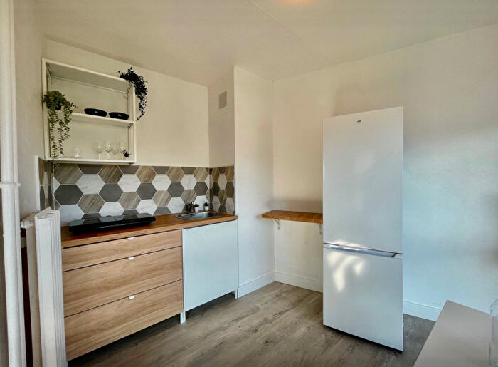 Saint-Étienne, La Métare, Le Portail Rouge, Fauriel, Villeboeuf : Appartement 1 pièce à louer