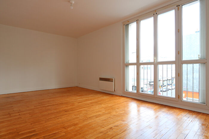 Appartement 1 pièce à louer à Le Havre, Perrey, Perret