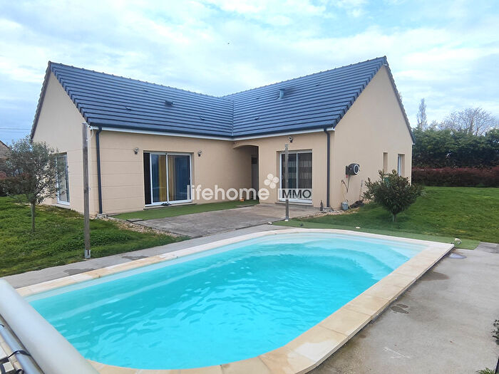 Maison à vendre - Ardentes - 6 pièces - 5 chambres