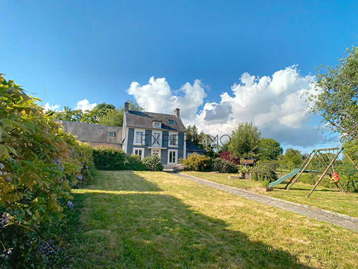 Maison à vendre - Maisoncelles-Pelvey - 9 pièces - 5 chambres