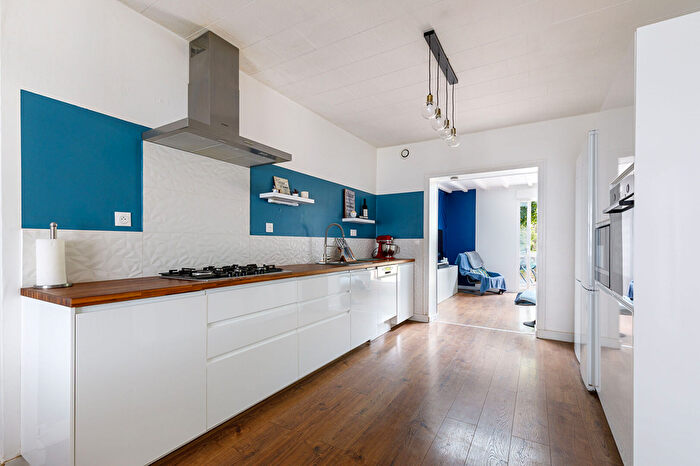 Maison 6 pièces à Saint-Nazaire, Nord, à vendre