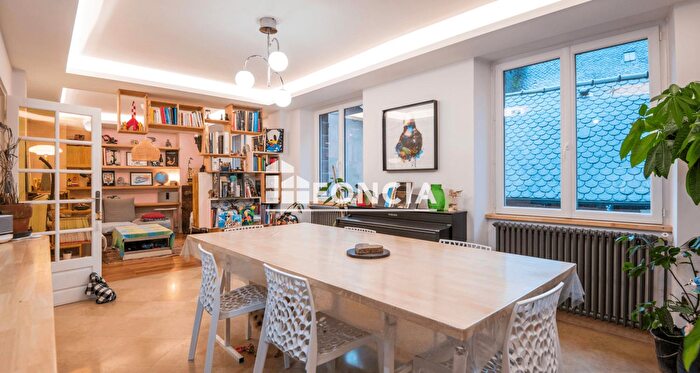 Maison à vendre - Marcillac-Vallon - 5 pièces - 3 chambres