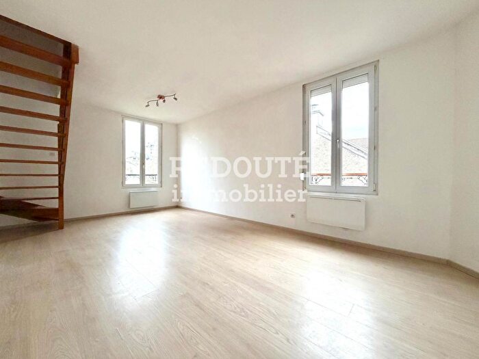 Appartement à vendre - Épernay, Coteau Ouest, Les Forges - 3 pièces - 1 chambre