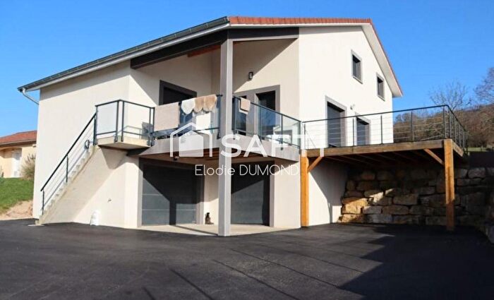 Maison 7 pièces à vendre - Saint-Amour