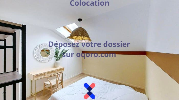 Saint Pierre-René II, Nancy : Appartement 5 pièces à louer