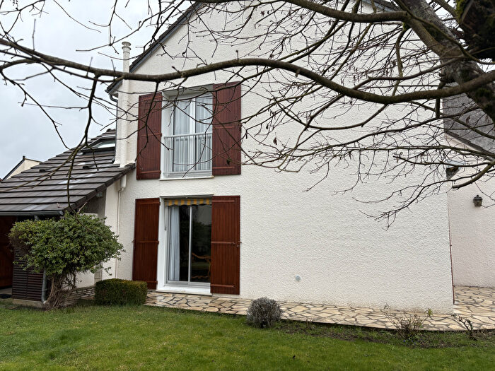 Maison à vendre - Châtellerault, Sud Ouest - 5 pièces - 4 chambres