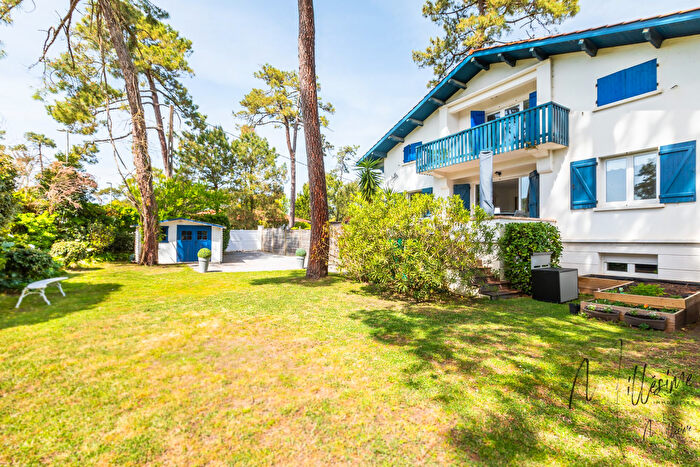 Anglet, Chiberta : Appartement 4 pièces à vendre