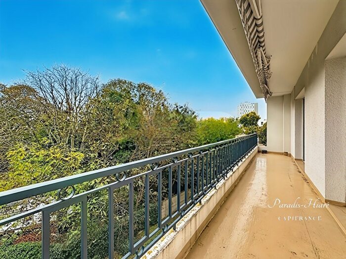 Appartement à vendre - Le Bouscat, Centre-ville, Robert Schuman - 5 pièces - 3 chambres