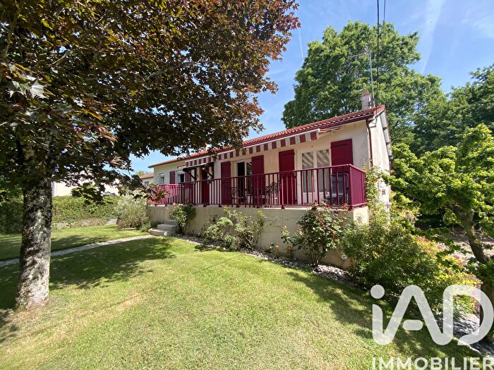 Maison 5 pièces à vendre - Bretignolles
