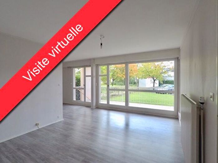 Appartement à louer - Poitiers, Gibauderie - 3 pièces - 2 chambres